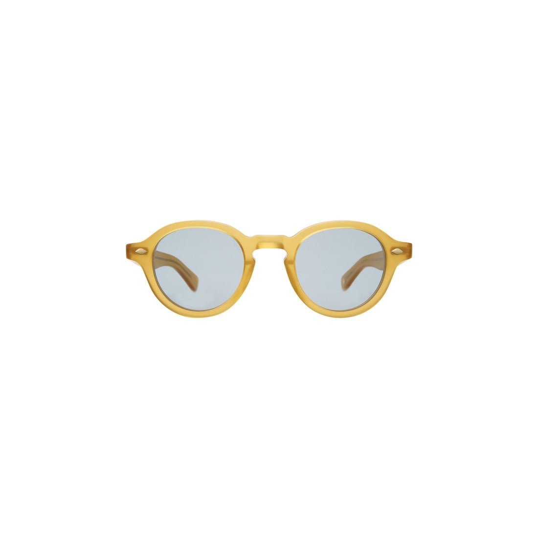 Sunglasses | Garrett Leight FLIPPER SUN 2110 BLON/SFPBLU