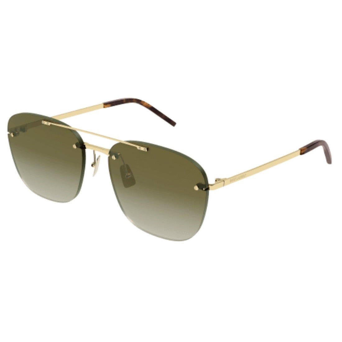 SAINT LAURENT - SL 309 RIMLESS-003